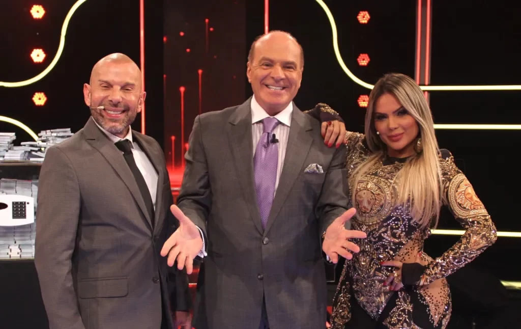 Mega Senha Power Bate Recorde De Audiência E é Destaque Na Redetv