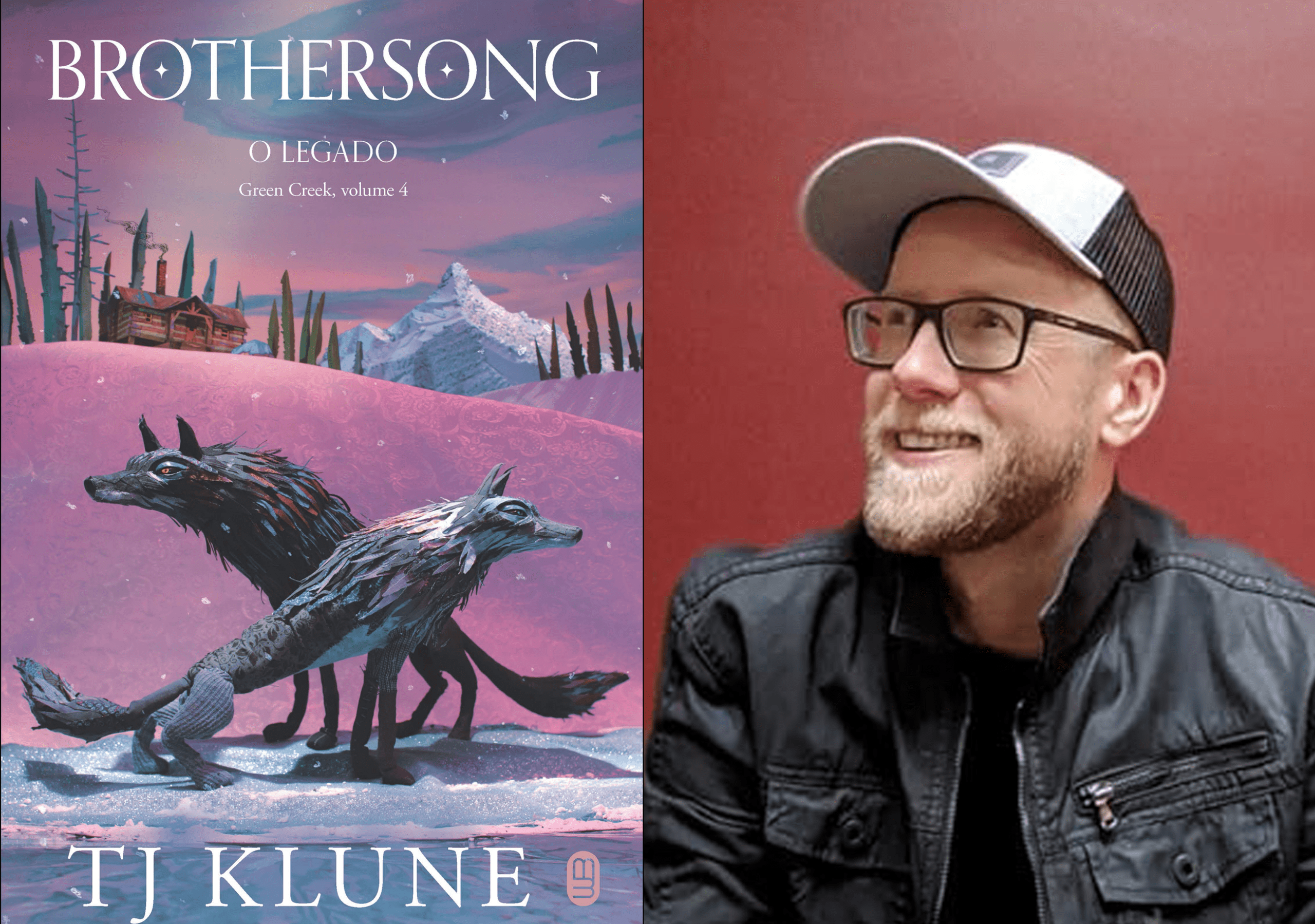 Brothersong chega ao Brasil e encerra a saga Green Creek com desfecho ...
