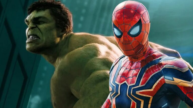 Homem-Aranha: Um Novo Dia coloca Peter Parker contra Hulk em nova arte ...