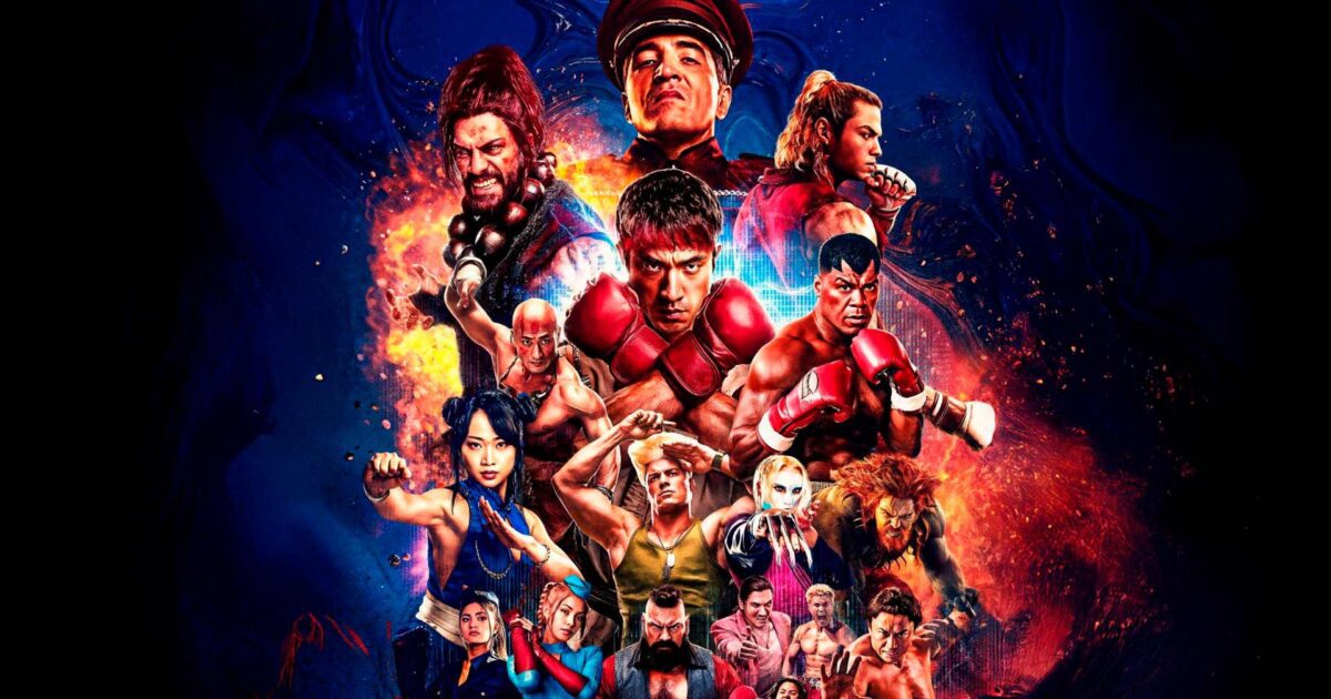 Street Fighter | Novo live-action quer finalmente entregar a pancadaria ...