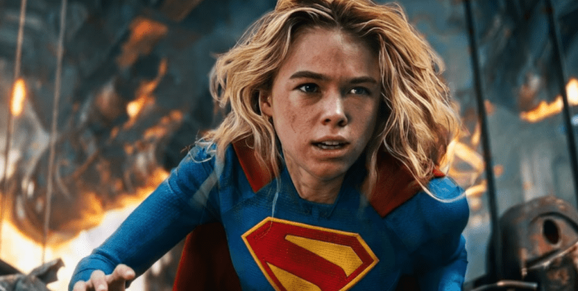 Primeiras impressões de Supergirl | Nova aventura cósmica da DC ...