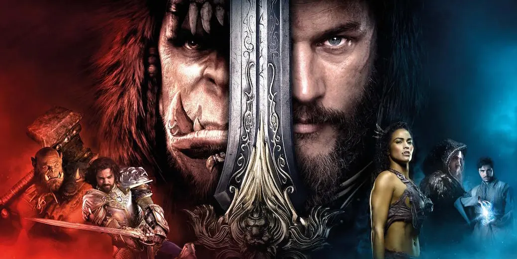 Cine Maior (24/05) exibe Warcraft: O Primeiro Encontro de Dois Mundos e ...