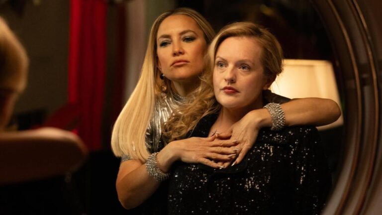 Segredo Obscuro estreia nos cinemas com Elisabeth Moss e Kate Hudson em ...